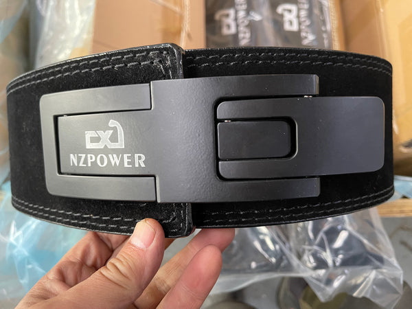 NZ POWER Powerlifting Belt - ArnoldFitness