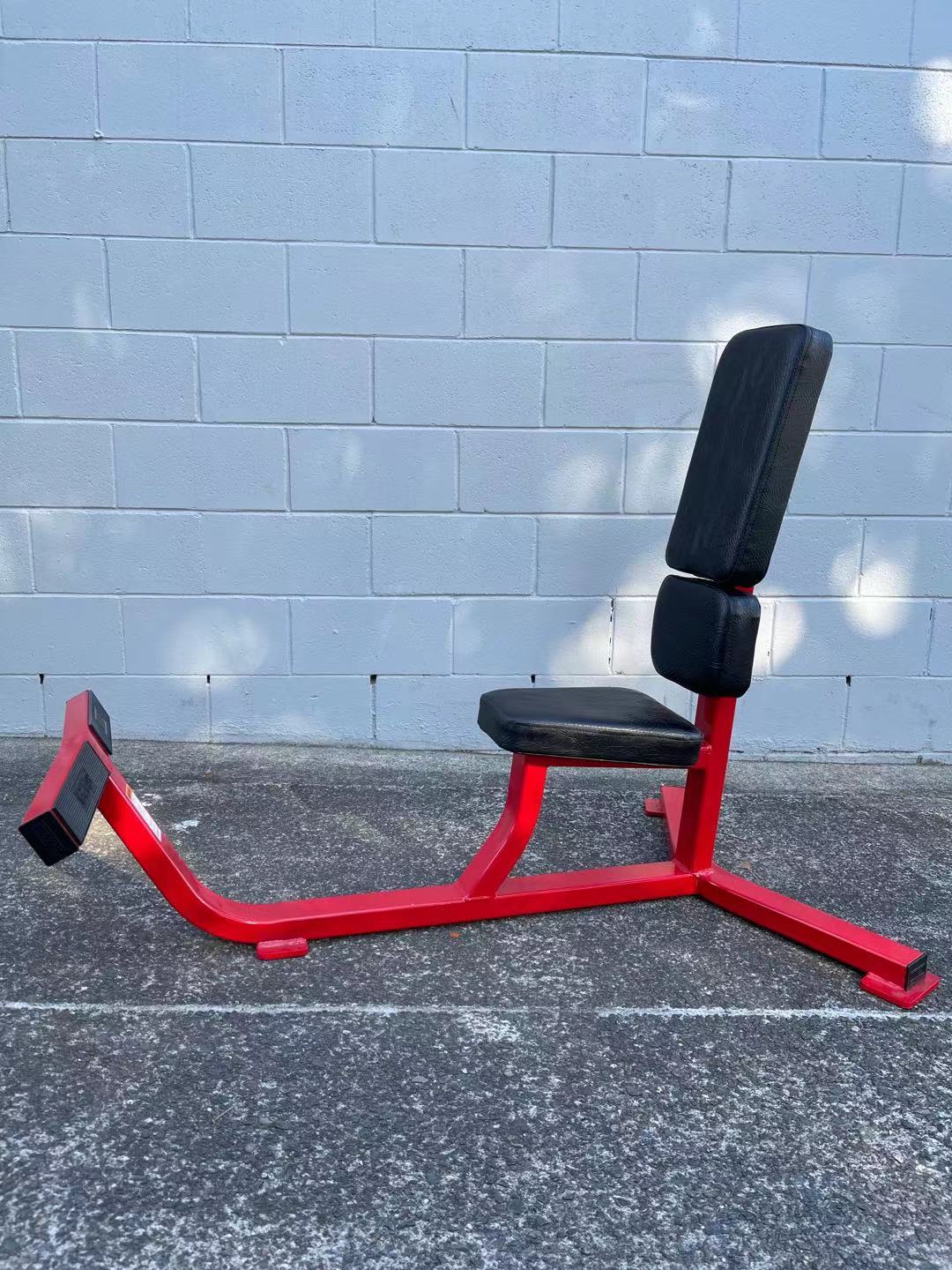 NZ POWER UTILITY BENCH-75 DEGREE - ArnoldFitness